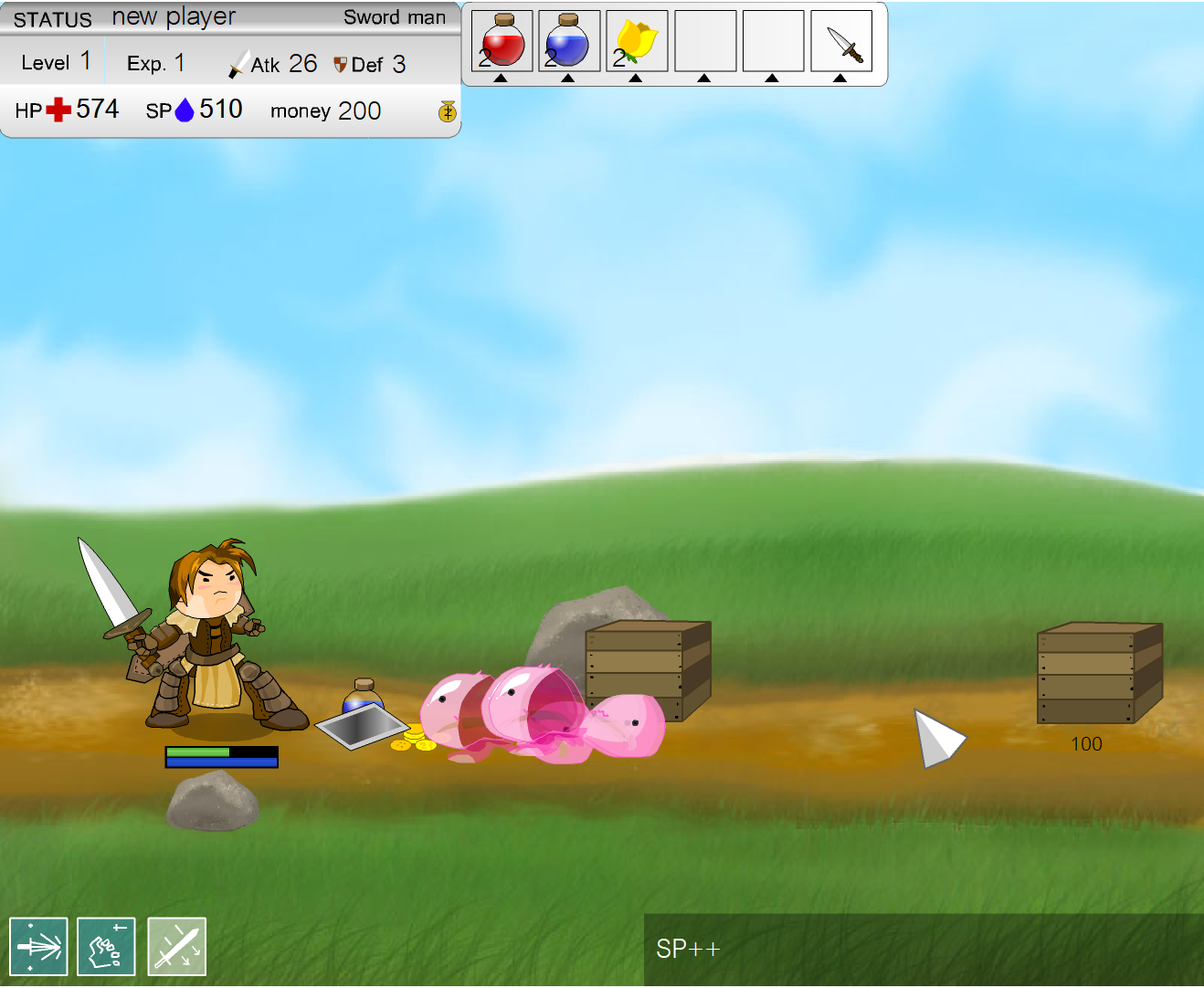 Old Games / เกมเก่า – Hardworker Studio