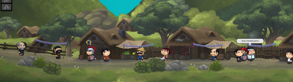 Santhai : New Legend – Hardworker Studio